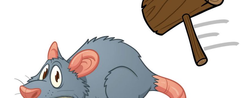 Splat the Rat - SimpleP3M